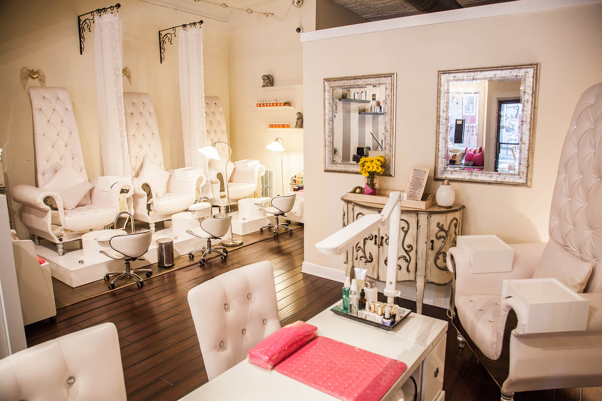 About Us – Bella Pelle Salon & Spa